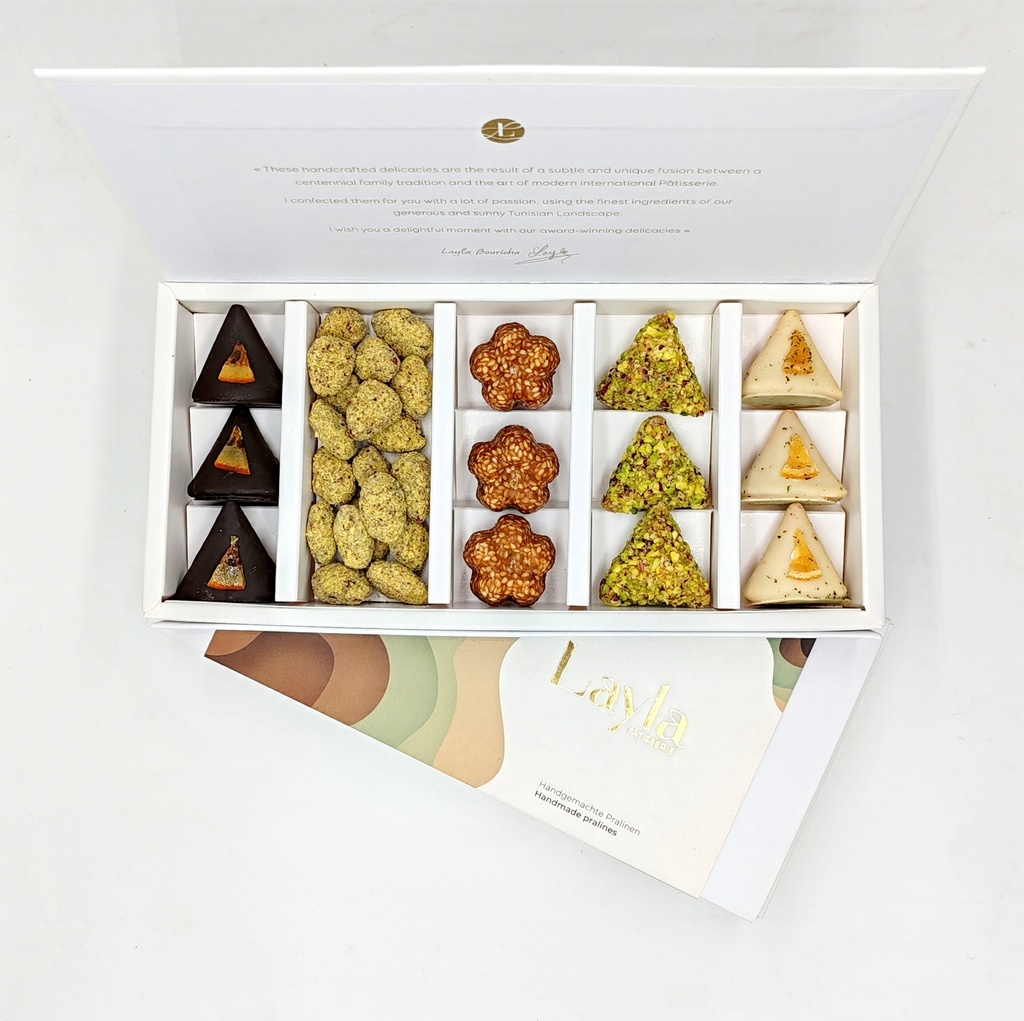 15er-Packung - Konfekt Mix : Sélection du Chef | Germany Website